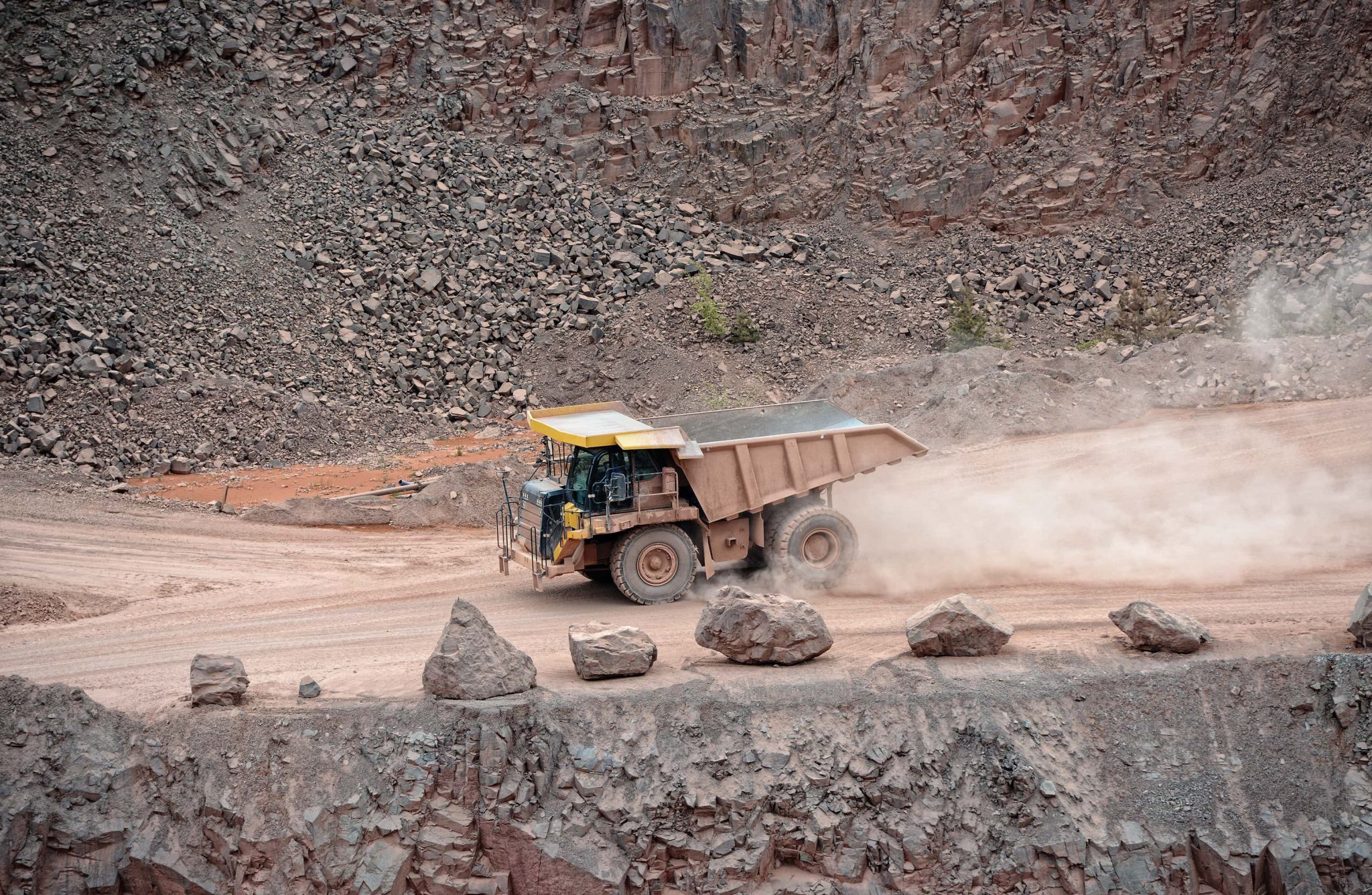 Mining – Setco Tire